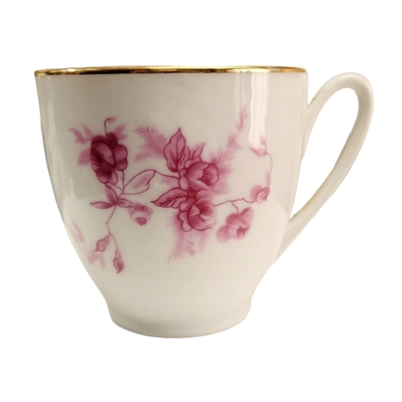 Loucky | Dining | Loucky Cornelia Demitasse 2oz Cup With Gold Rim ...